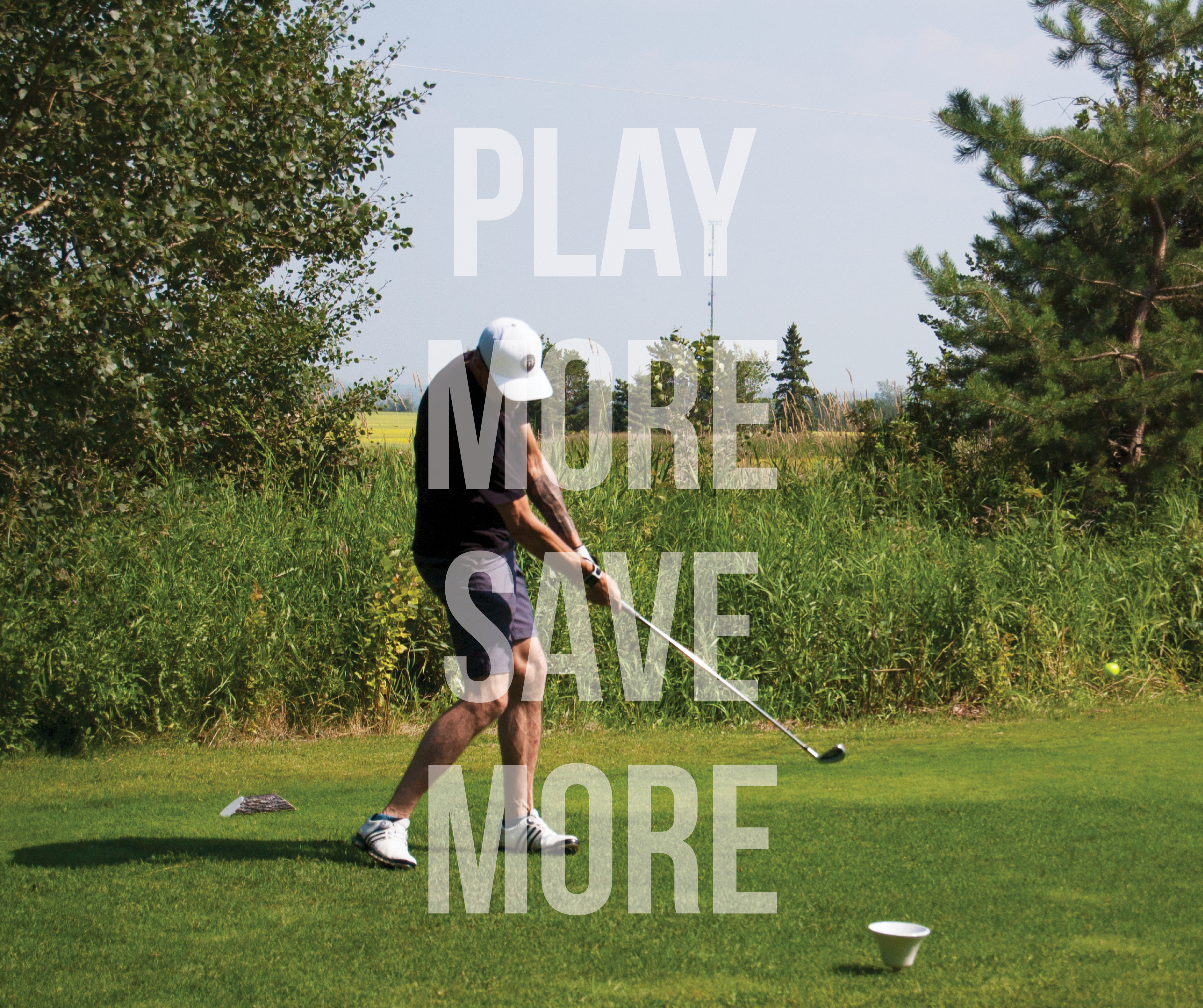 Homepage - Fort In View Golf Course