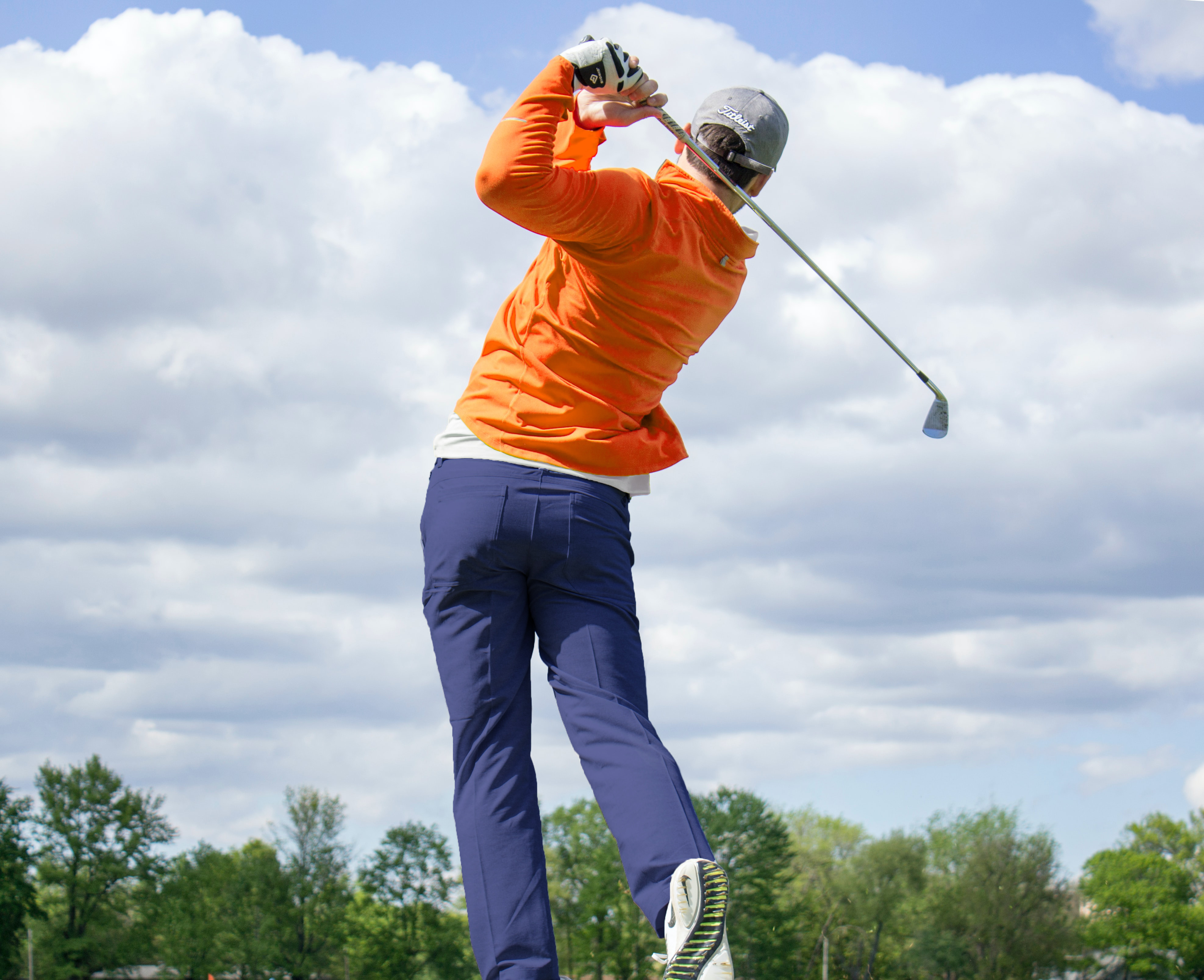 Homepage - Fort In View Golf Course