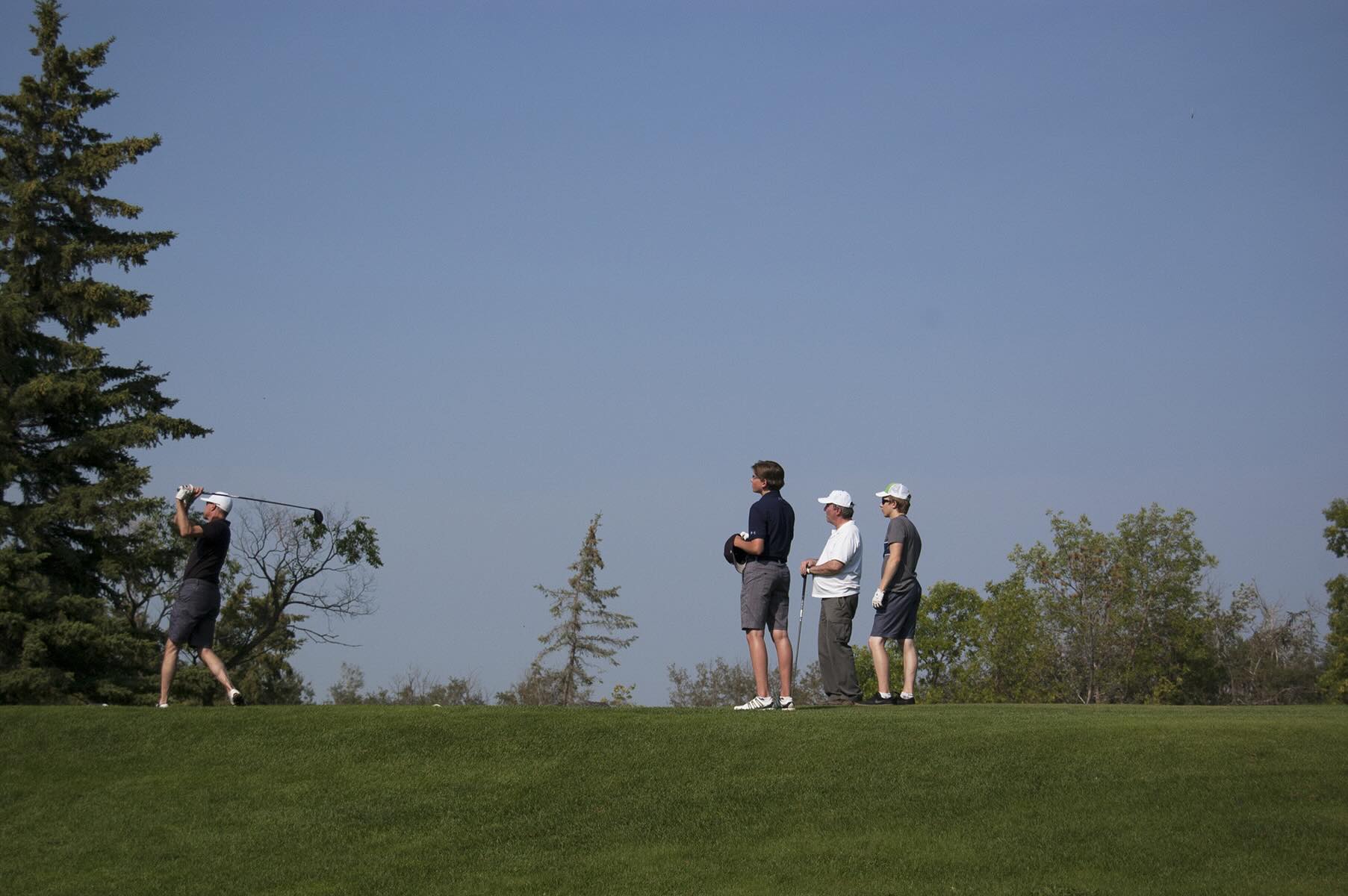 Golf Leagues - Fort In View Golf Course